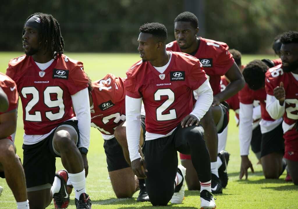 Chase Edmonds’ new number is a look back and a step…