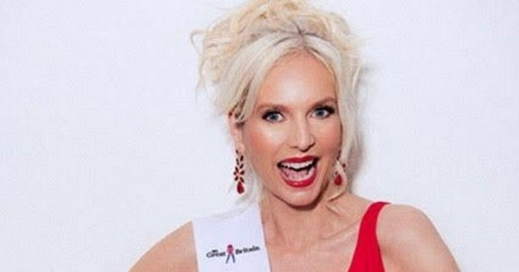 The former Miss Wales contestant bidding to be a…