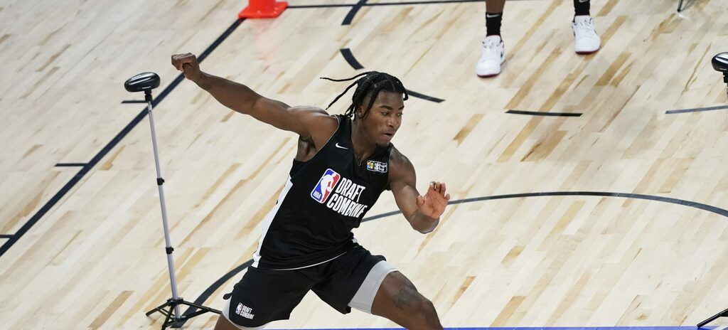 2021 NBA draft prospect David Duke Jr. worth a look…