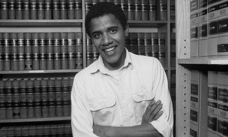 The secret diary of Barack Obama's ex-girlfriend