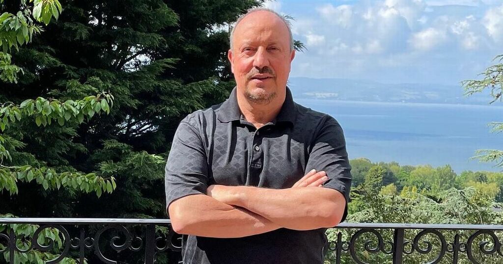 Rafa Benitez banner: Police investigate 'threat' to…