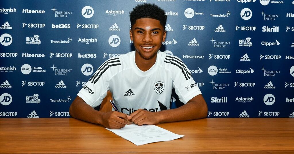 Leeds United make Amari Miller their first signing of…