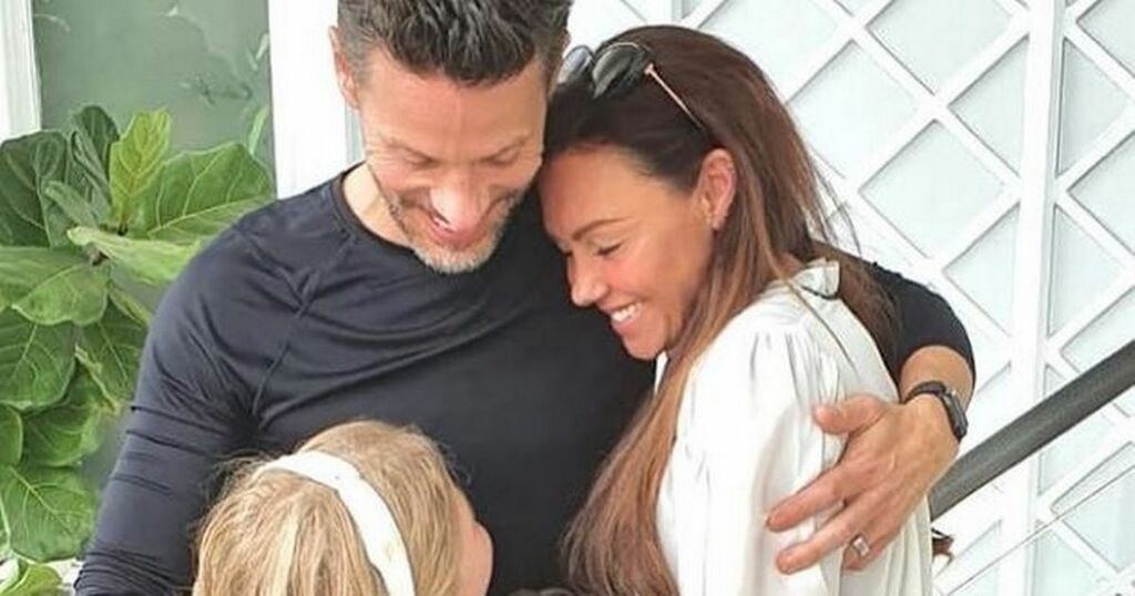 Liberty X star Michelle Heaton celebrates 60 days…