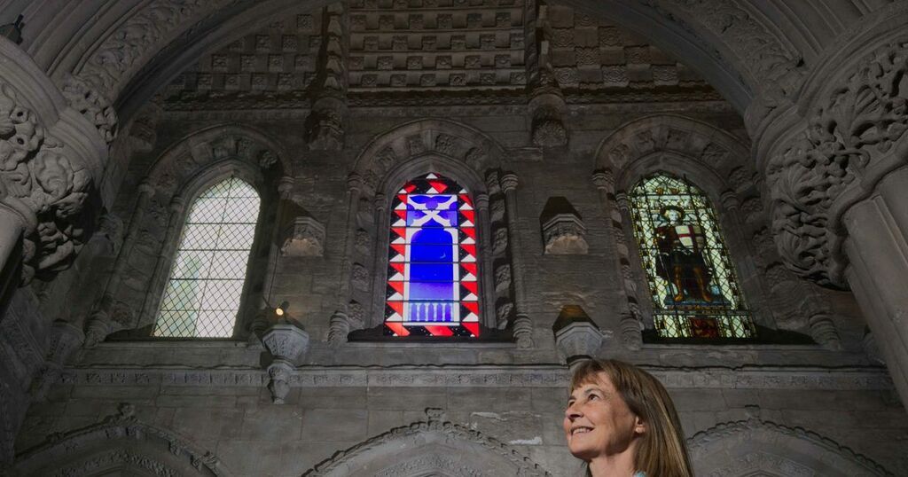 Scots chapel which featured in Da Vinci Code unveils…