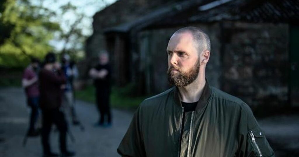 Local actor to star in new sci-fi horror movie filmed…