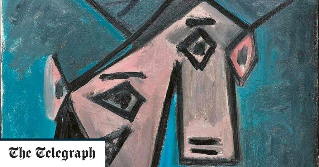 Picasso painting recovered nine years after elaborate…