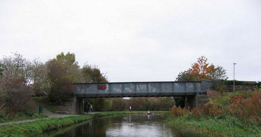 The Edinburgh railway that helped build Redford…