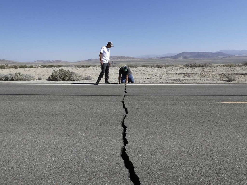 How likely is ‘the Big One’ earthquake to hit west…