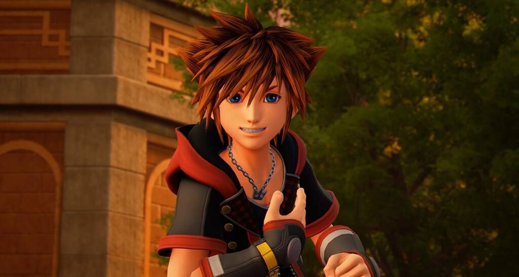 ‘Smash Ultimate’ last character: Sora, Master Chief,…