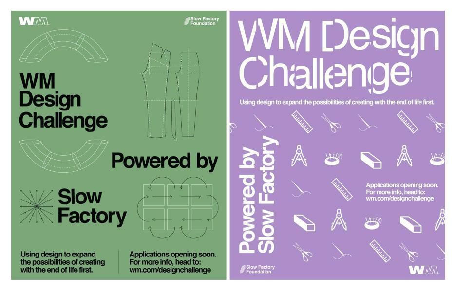 Slow Factory Foundation And Waste Management Introduce…