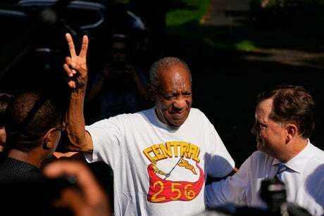 Bill Cosby: Accusers voice outrage as US actor returns…