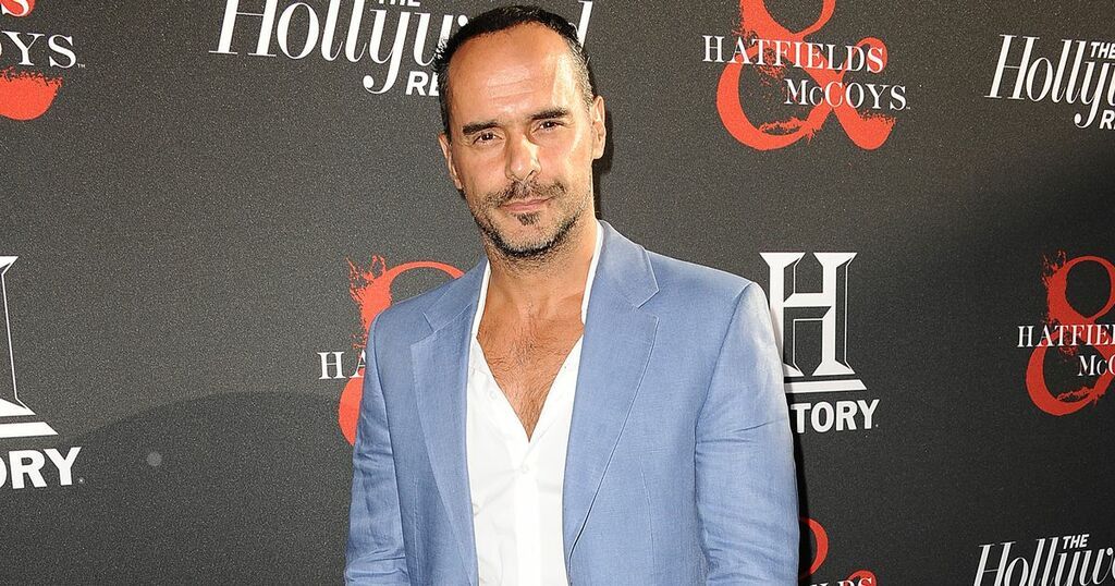Ex EastEnders' Michael Greco welcomes first baby born…