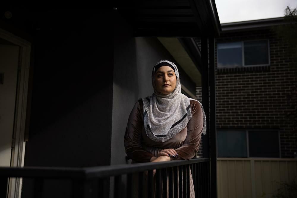 ‘I was filled with dread’: after her father killed her…