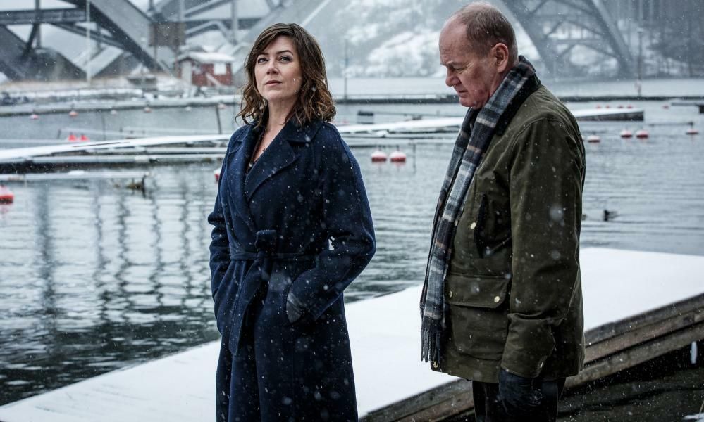 TV tonight: going undercover with Swedish detective…