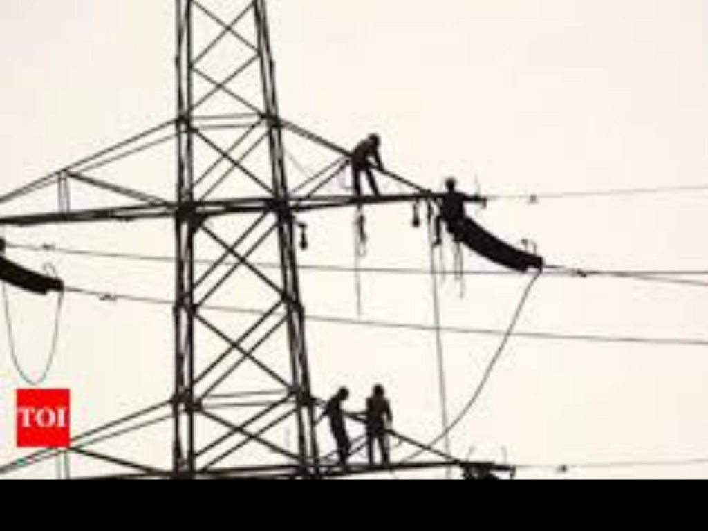 BKU protests erratic supply across Punjab