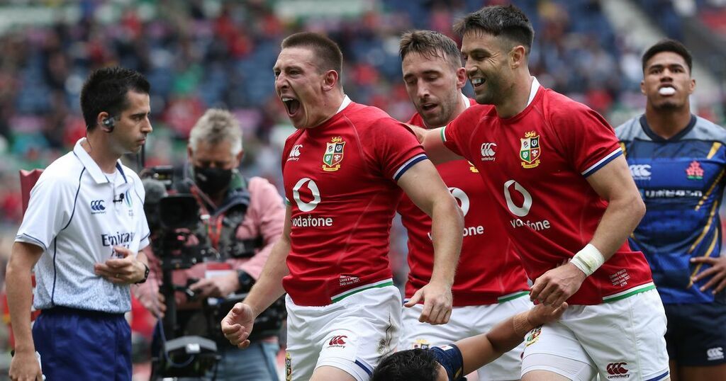 Lions rugby tour highlights on terrestrial TV as S4C…