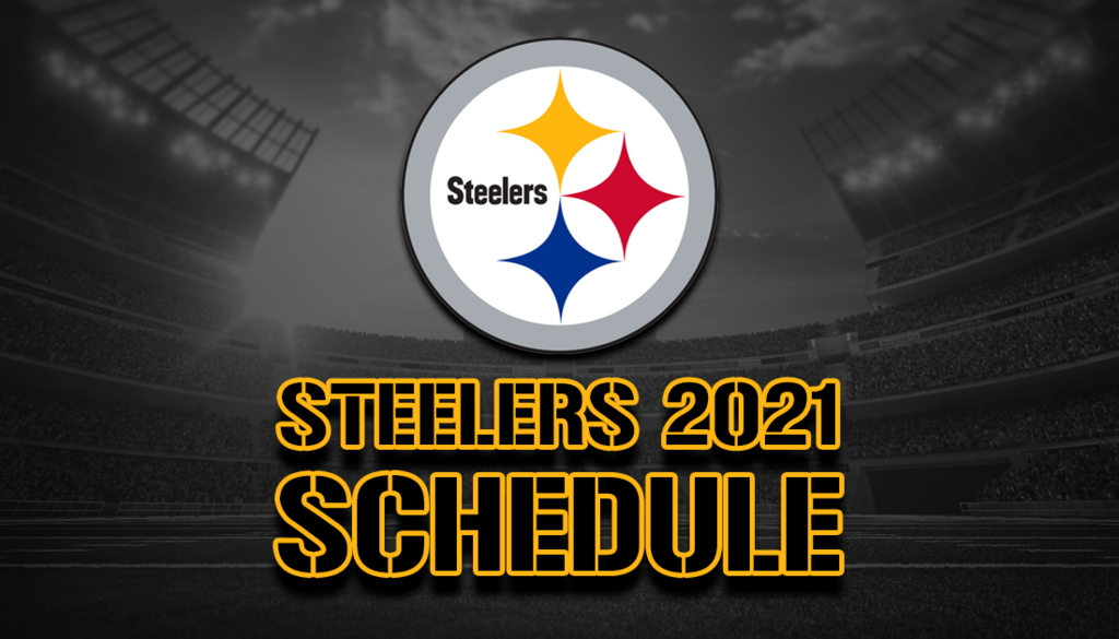 Steelers 2021 schedule: Downloadable mobile, desktop…