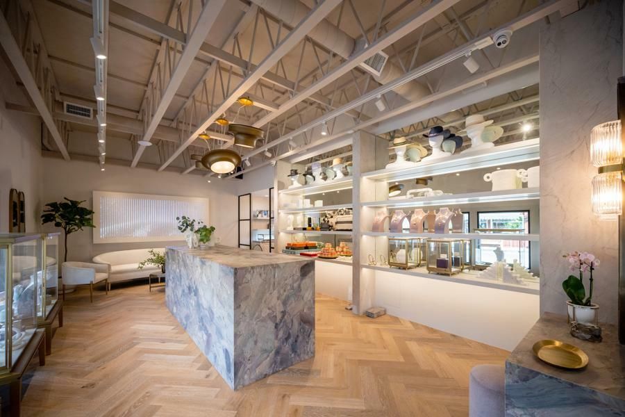 Jeweler Colette Steckel Opens Concept Store In Los…
