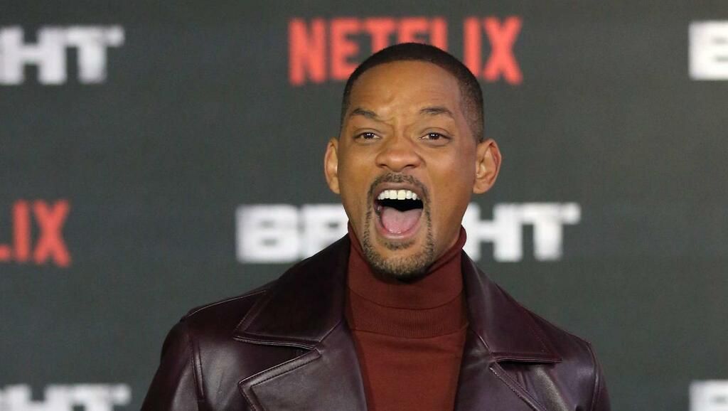 Will Smith marks 25th anniversary of blockbuster…
