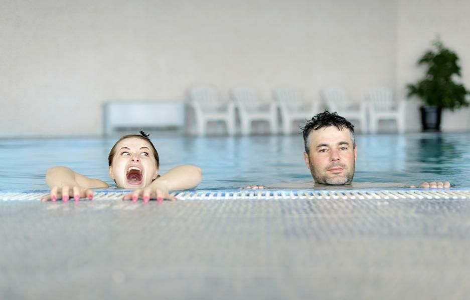 CDC Animations: This Is What Diarrhea In The Swimming…