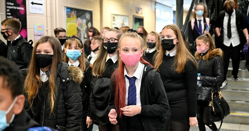 The ways we can keep kids safe in school if isolation…