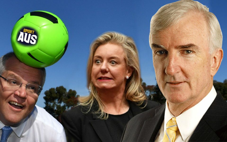 Michael Pascoe: Political integrity just dropped…