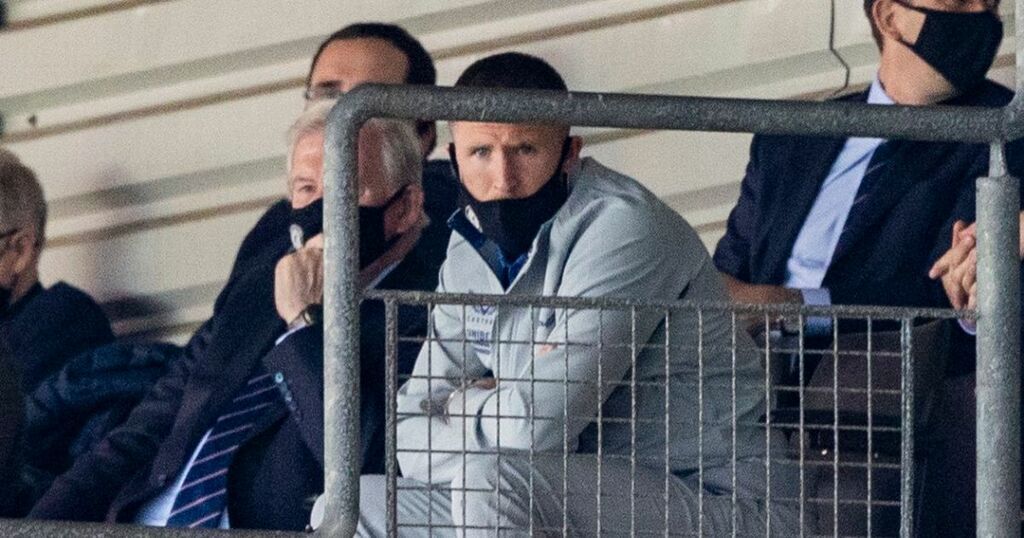 John Lundstram's first Rangers words as he reveals the…