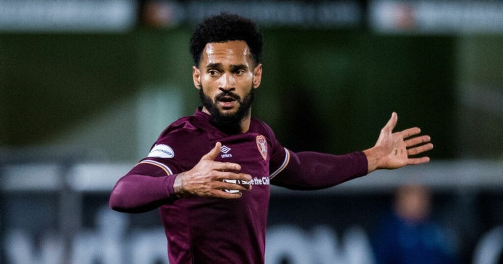 Jordan Roberts gets fresh Hearts start as Robbie…