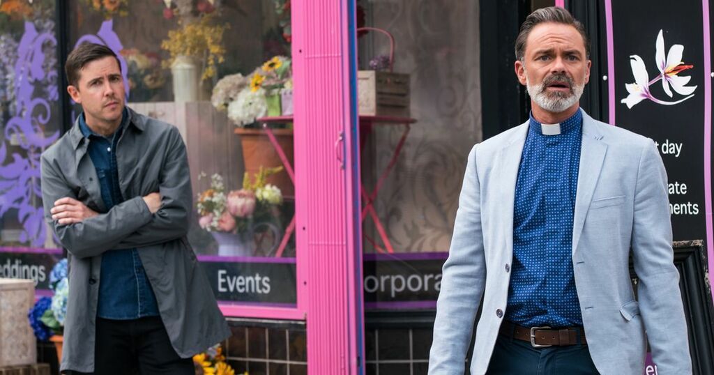 Corrie actor promises big scenes as Billy learns…