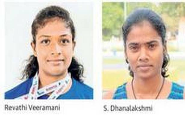 Five more from T.N. qualify for Tokyo Olympics