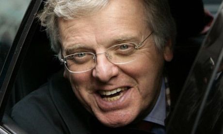 Looking back through Michael Grade's crystal ball