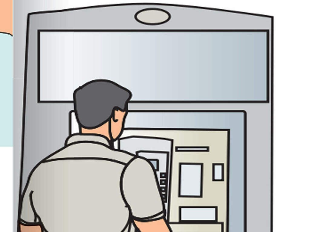 ATM hackers nabbed from Haryana in joint operations