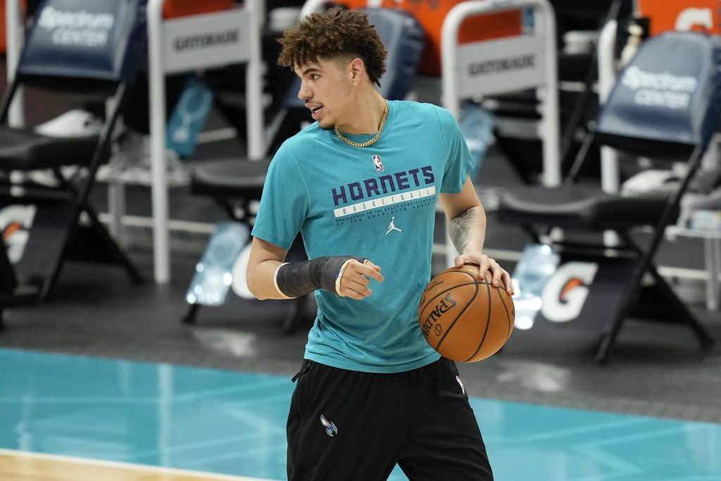 LaMelo Ball joins training tech brand Powerhandz as…