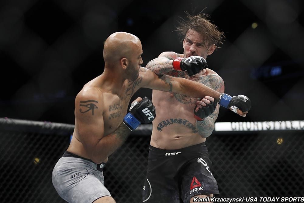 CM Punk’s UFC 225 loss overturned due to Mike…