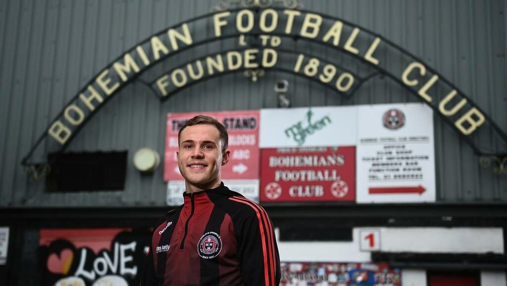 Former Celtic and Rangers player Liam Burt is finding…