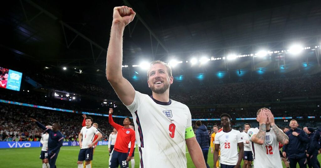 Sam Matterface ITV commentary on England's Euro 2020…