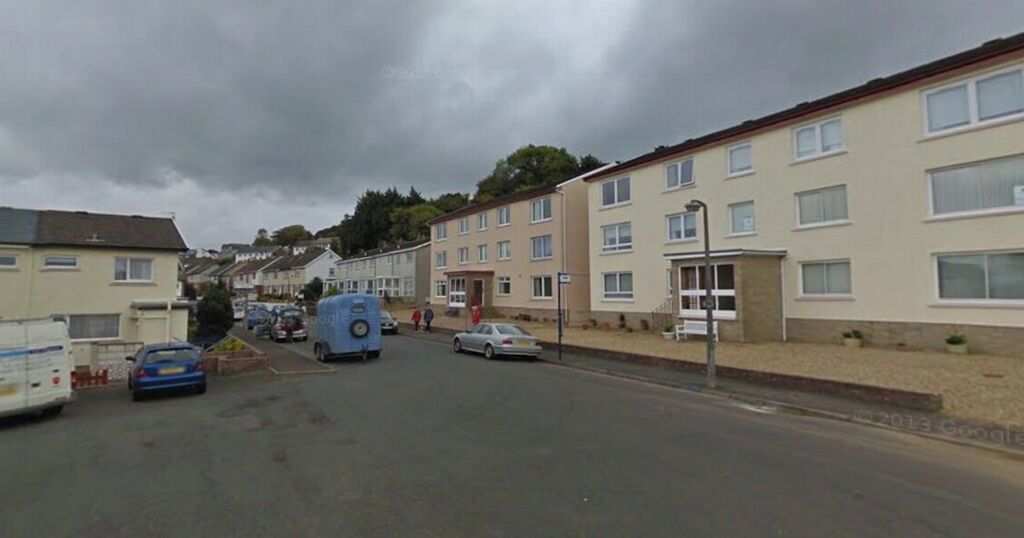 Body of man, 50, found in Largs after police were…