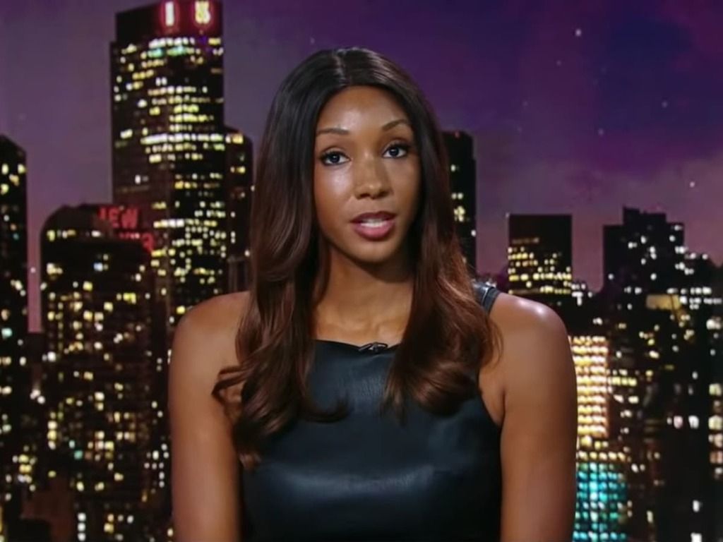 Maria Taylor breaks silence after ESPN drops Rachel…