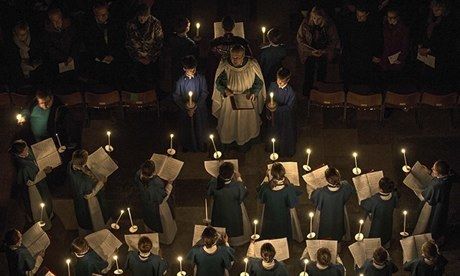 Patrick Kavanagh's Advent: unifying the miraculous…