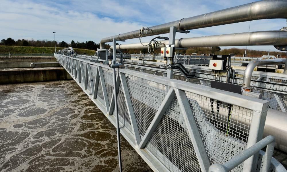 England’s water system: the last of the privatised…