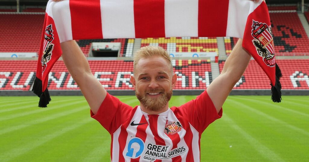 Alex Pritchard becomes Sunderland's first summer…