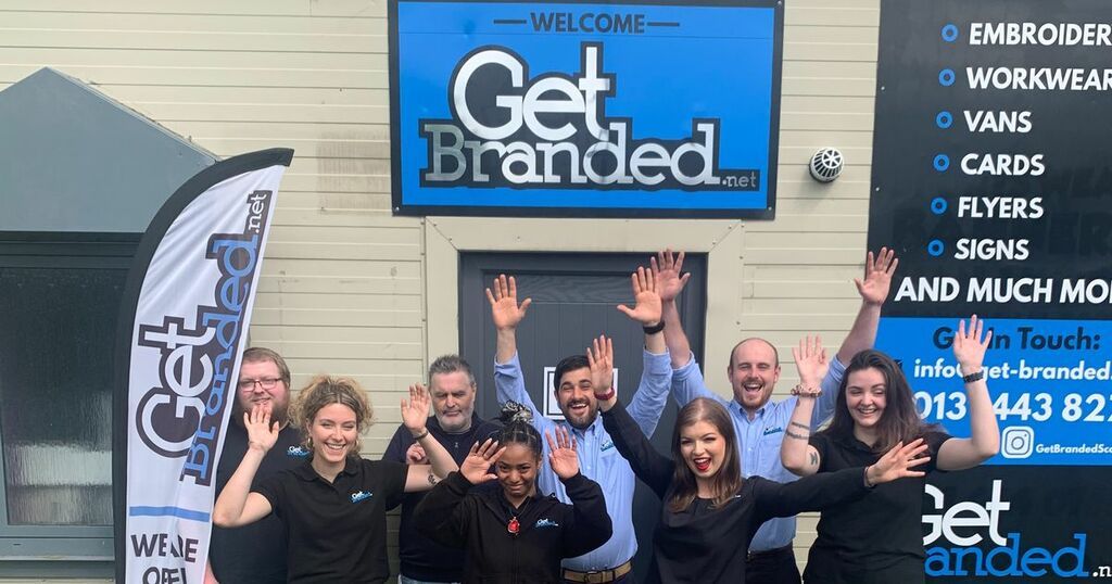 Edinburgh teenager credits DWP scheme for helping…