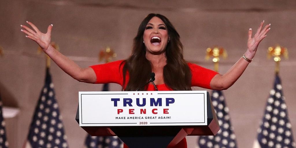 Trump finds Kimberly Guilfoyle 'annoying', report…