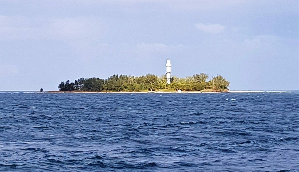 Sacrifice Island: Veracruz’s Protected Ecosystem