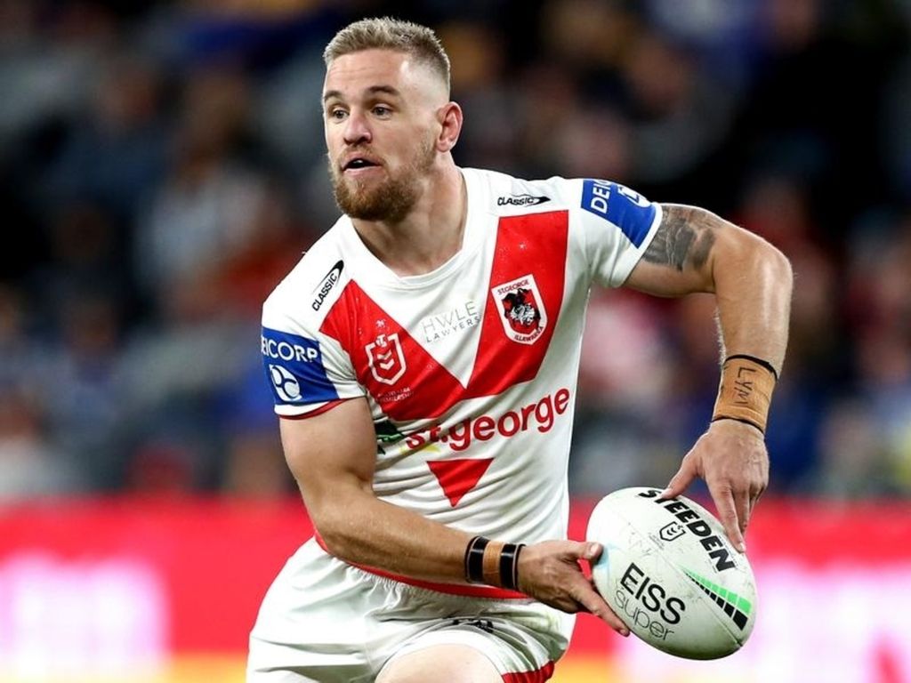 Bulldogs land Dufty on one-year NRL deal