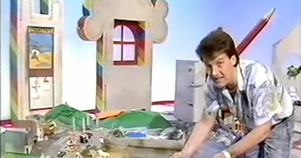 Mike Amatt dead: Ex-BBC presenter and Mop and Smiff…