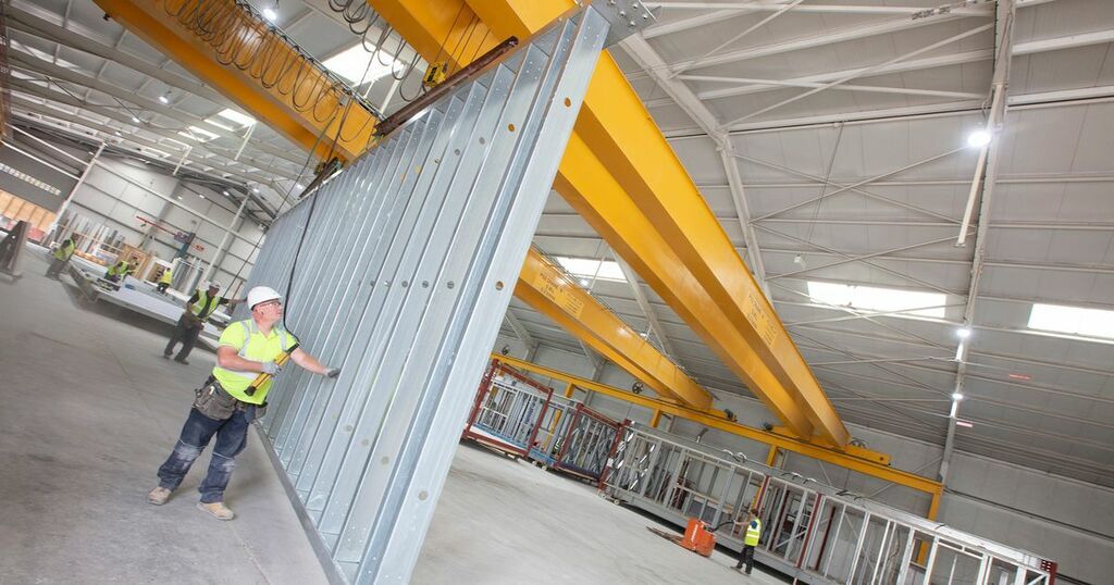 Modular construction specialist Premier wins a place…