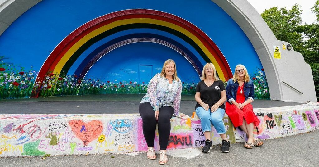 Iconic Heywood bandstand transformed into outdoor…