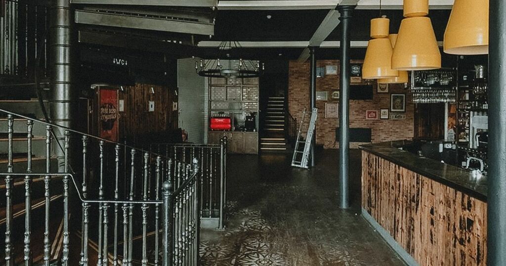 Transformation begins at Nottingham's newest bar The…