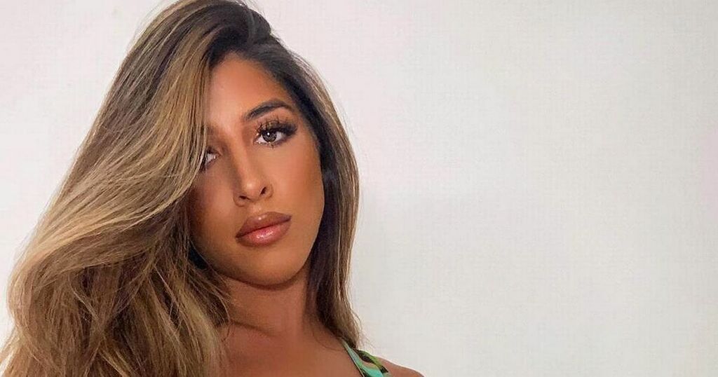 Love Island's Shannon Singh insists social media 'is…